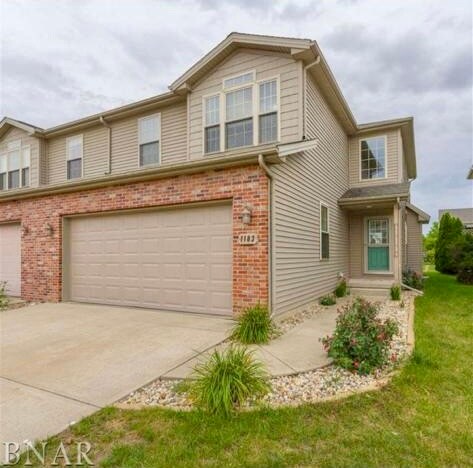 1183 Heron Dr, Normal, IL 61761 - Townhome Rentals in Normal IL ...