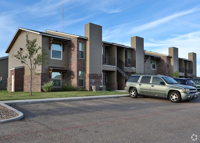 Brickstone Villas Apartments - Lubbock, TX | Apartments.com