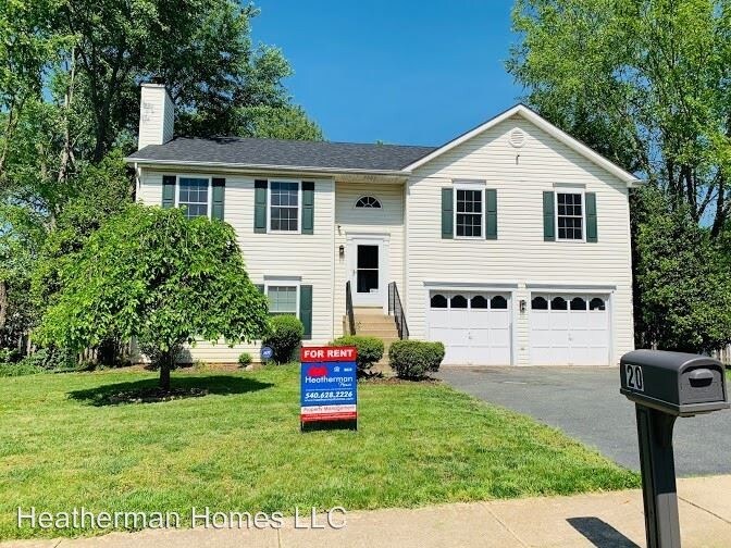 20 Riverton Dr, Stafford, VA 22556 - House Rental in Stafford, VA ...