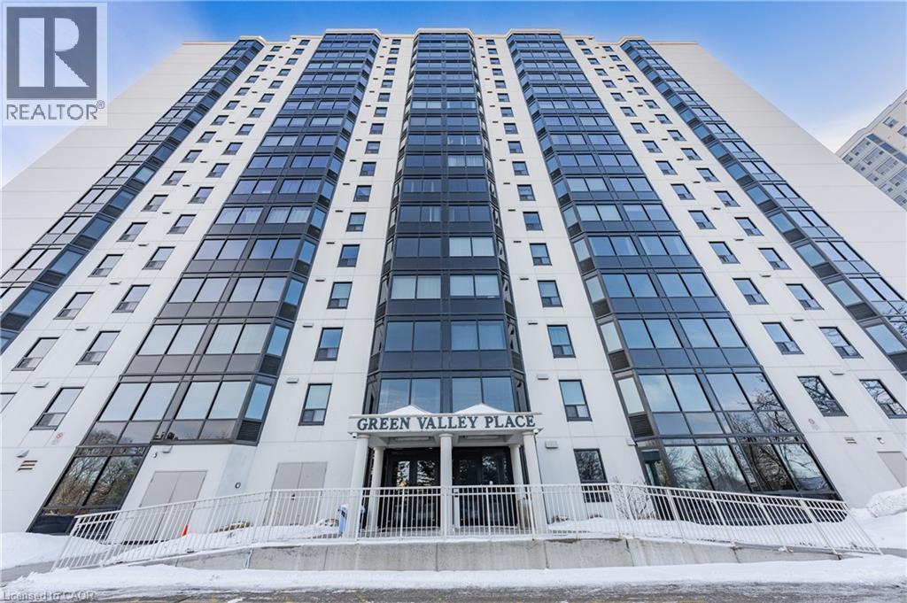 35 Green Valley Dr Unit 1002, Kitchener, ON N2P 2A5 - Apartment for ...