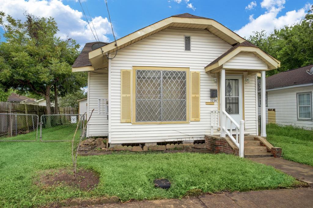 3234 Simmons St, Houston, TX 77004 - House Rental in Houston, TX ...