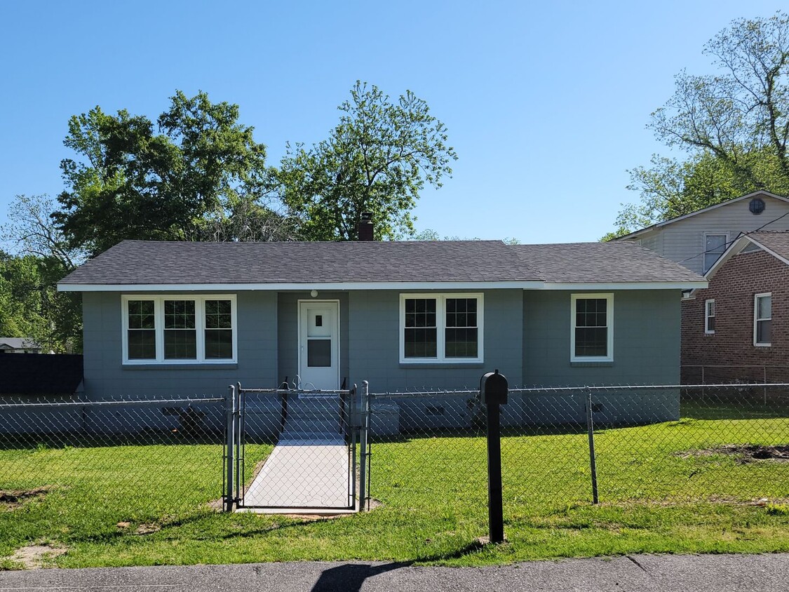 580 Harmon St, Orangeburg, SC 29115 - House Rental in Orangeburg, SC ...