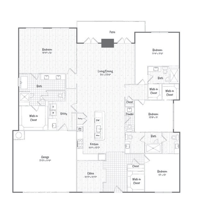 Elan Inwood Apartments - Dallas, TX | Apartments.com