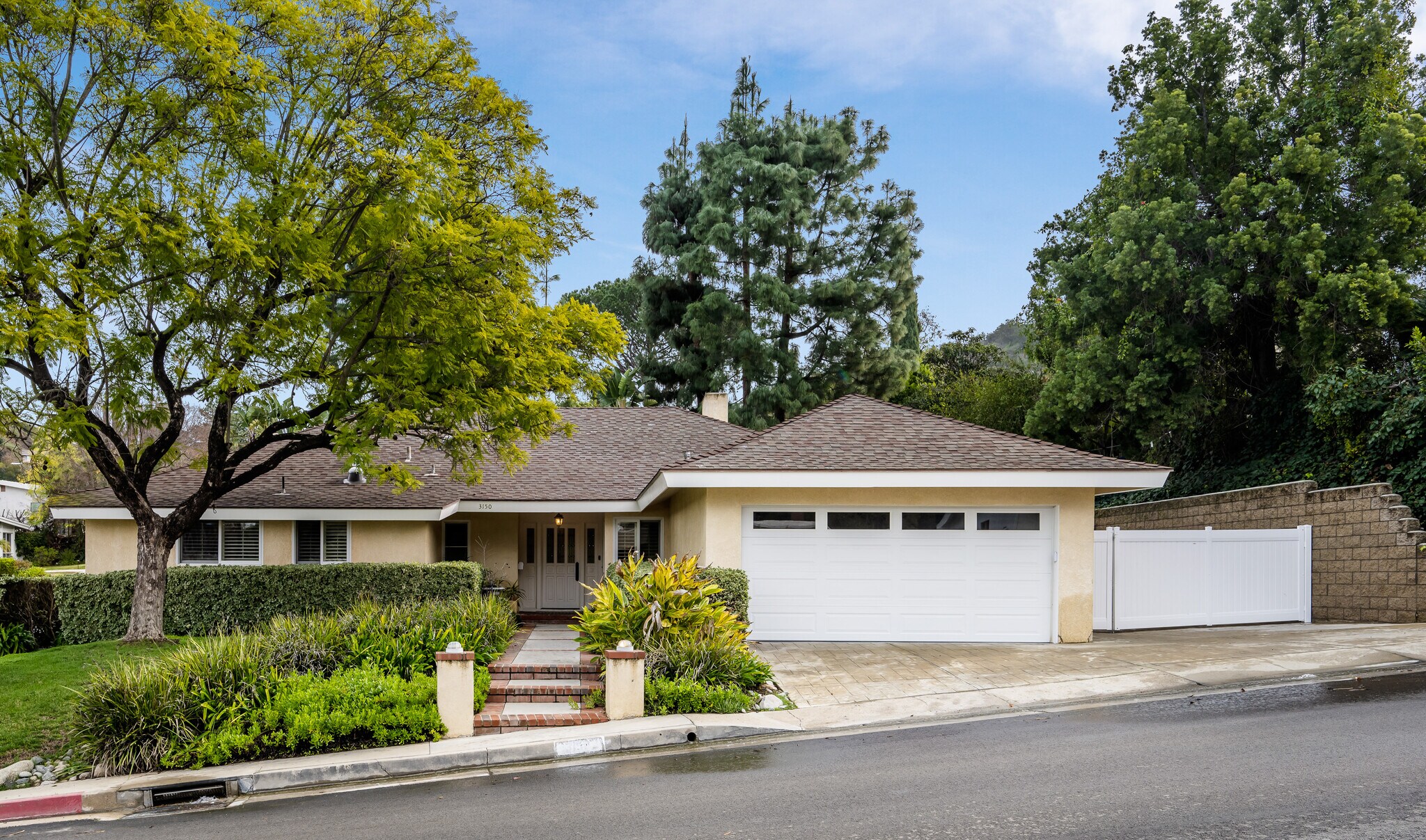 3150 Dona Maria Dr, Studio City, CA 91604 - House Rental in Studio City ...