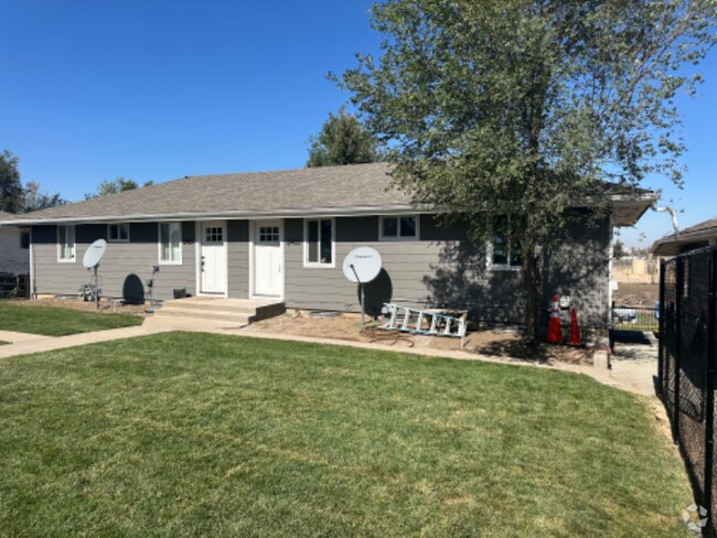 Apartments for Rent with Extra Storage in New Raymer CO