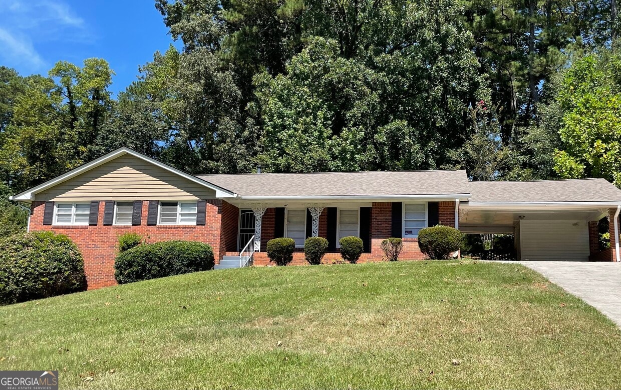 2883 Arrowood Dr, East Point, GA 30344 - House Rental in East Point, GA ...