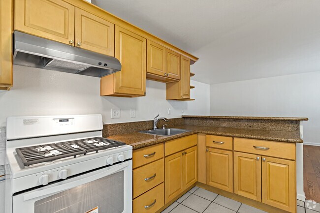 Sobrante Park Apartments for Rent with Washer & Dryer - Oakland, CA - 4 ...