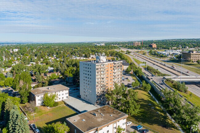Holly Acres Apartments - 4501 37th St NW Calgary, AB | Apartments.com