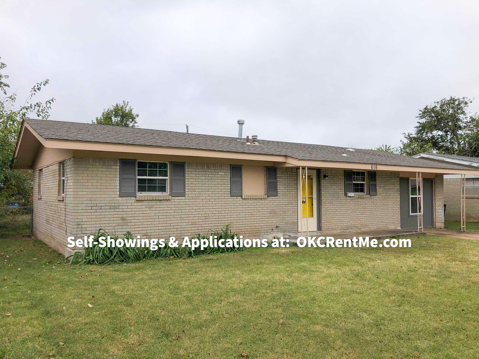 616 Sw 13th St, Moore, OK 73160 - House Rental in Moore, OK ...