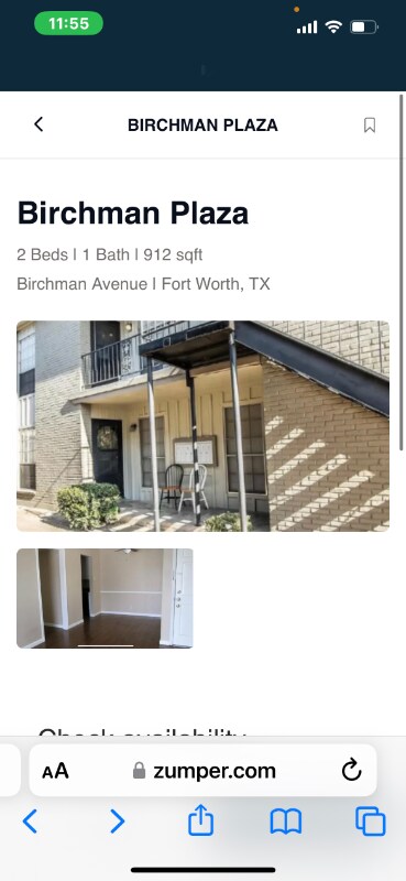 5604 Birchman Ave, Fort Worth, TX 76107 | Apartments.com