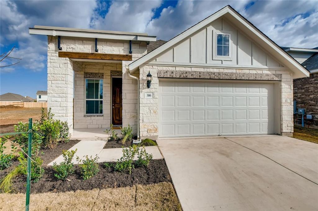 316 Old Trinity Way, Georgetown, TX 78628 - House Rental in Georgetown ...