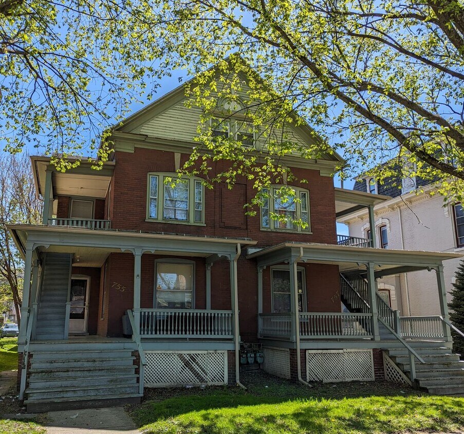 755-757 W 3rd St Unit 755 W. Third Street #2, Williamsport, PA 17701 ...