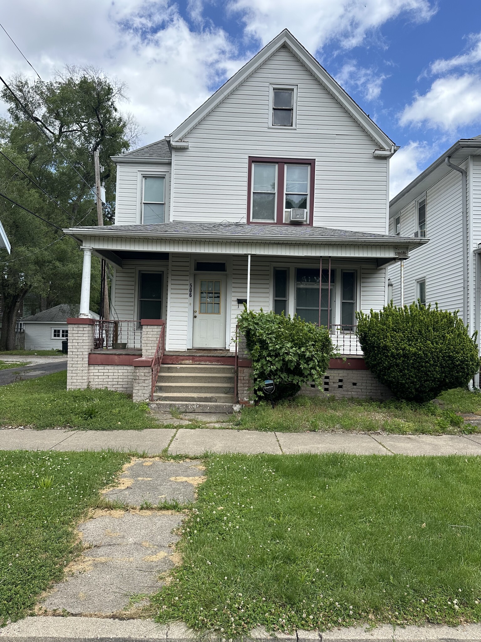 506 N Institute Pl, Peoria, IL 61606 - House Rental in Peoria, IL ...