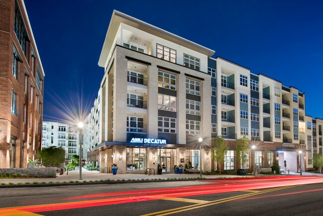 Downtown Decatur Furnished Apartments for Rent - Decatur, GA - Updated ...