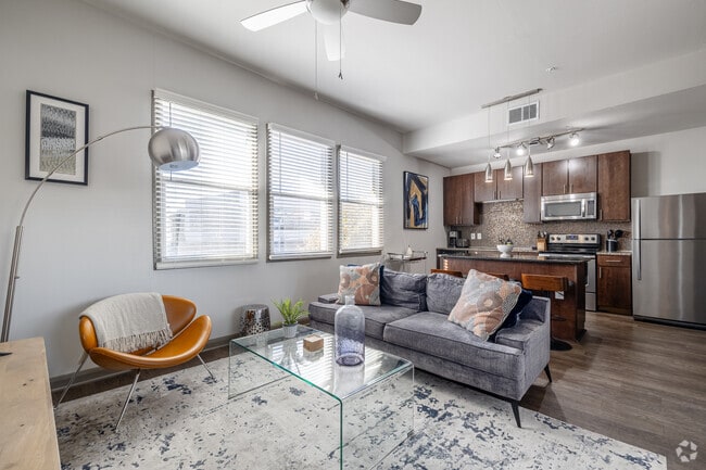 Seaholm District Apartments for Rent with High Ceilings - Austin, TX ...