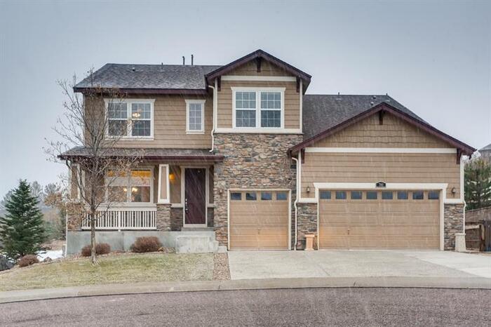 781 Dublin Pl, Castle Rock, CO 80104 - House Rental in Castle Rock, CO ...