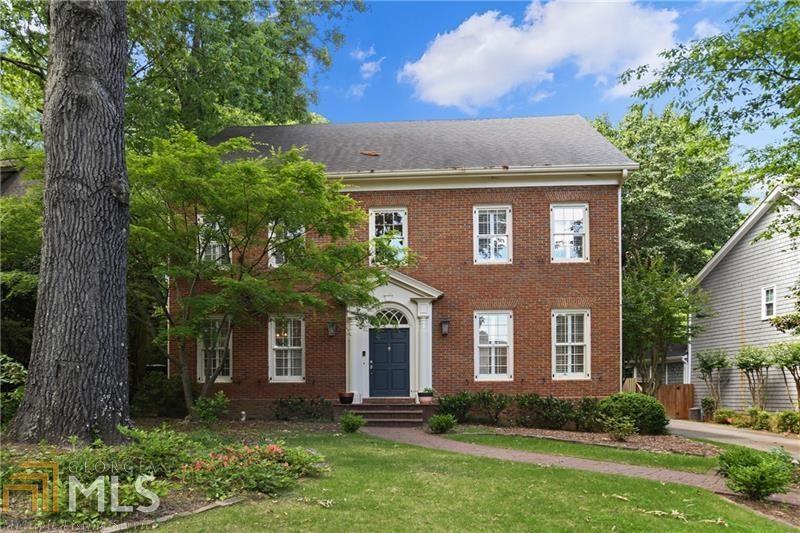 3552 Kingsboro Rd NE, Atlanta, GA 30319 - House Rental in Atlanta, GA ...