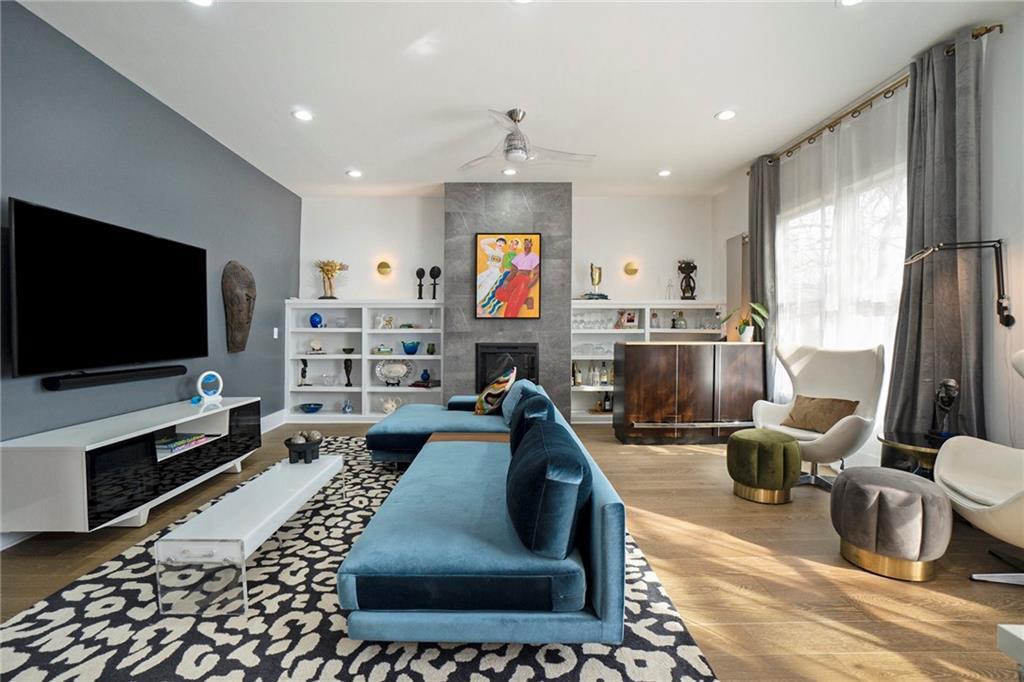 1557 Foote St Ne, Atlanta, GA 30307 - House Rental in Atlanta, GA ...