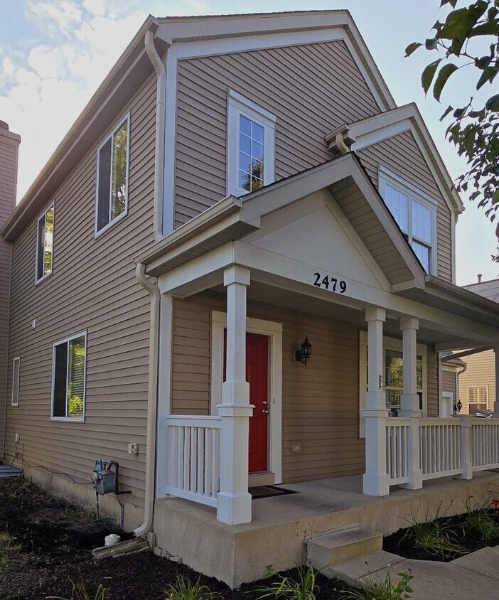 2479 Montclair Ln, Montgomery, IL 60538 - House Rental in Montgomery ...