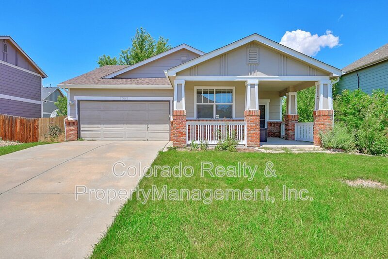 1325 N Stratton Ave, Castle Rock, CO 80104 - House Rental in Castle ...