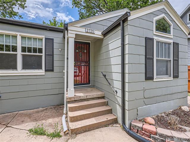2725 S Humboldt St, Denver, CO 80210 - House Rental in Denver, CO ...