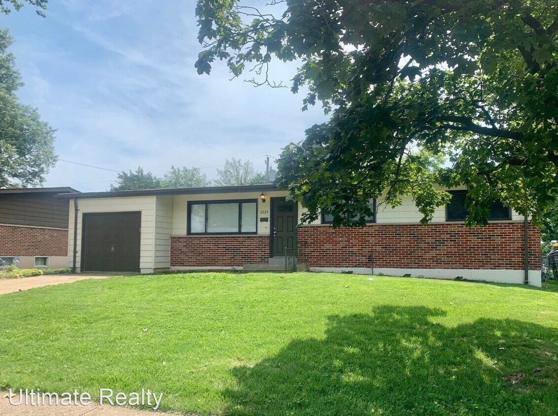 2220 Hummingbird Dr, Florissant, MO 63033 - House Rental in Florissant ...
