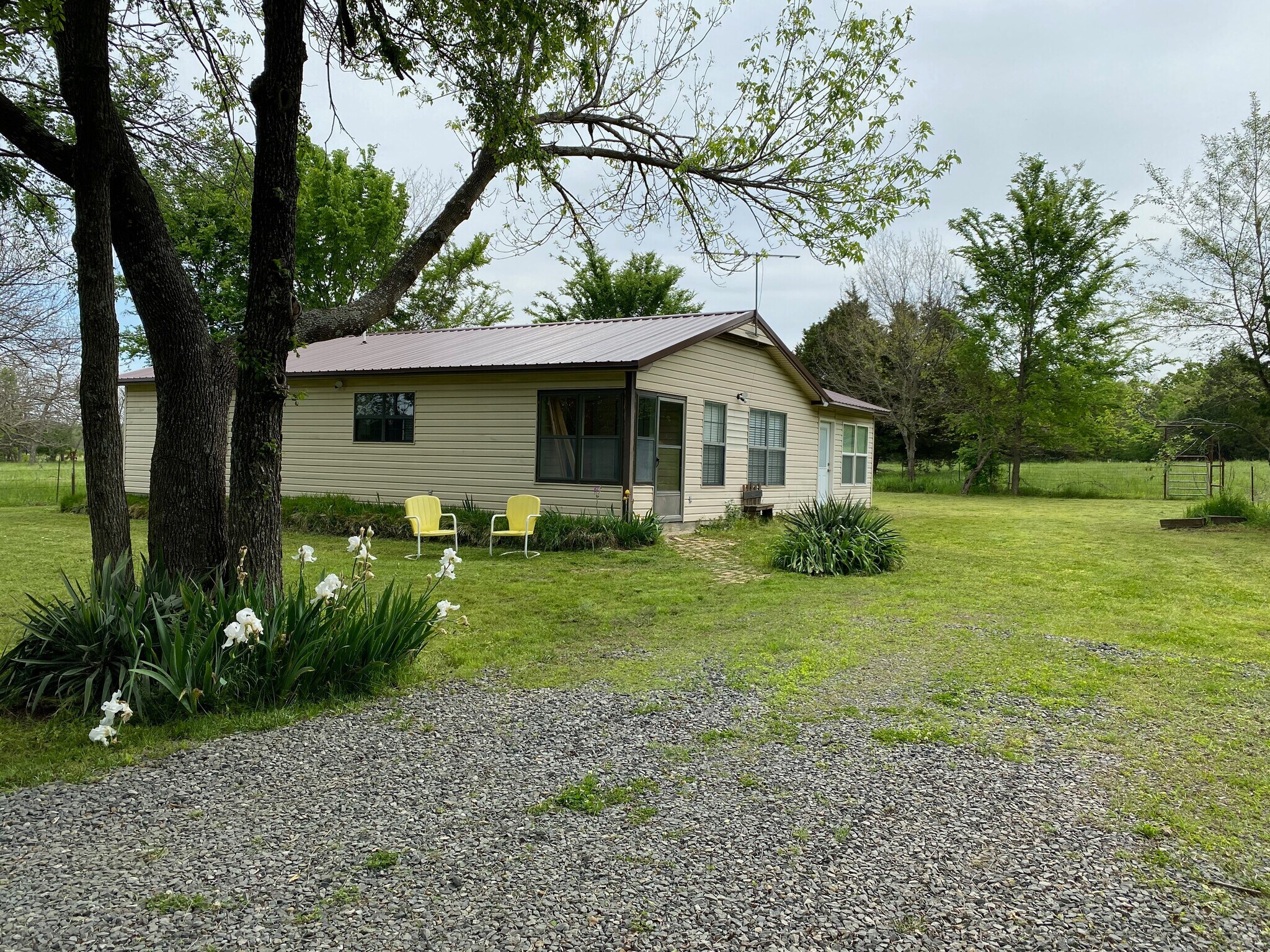 5111 E Davis Field Rd, Muskogee, OK 74403 - House Rental in Muskogee ...
