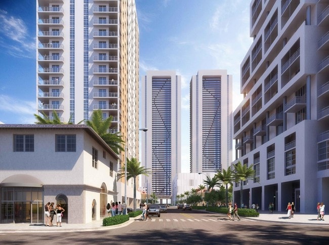 Aria Reserve - 700 NE 24Th St Miami, FL 33137 | Apartments.com