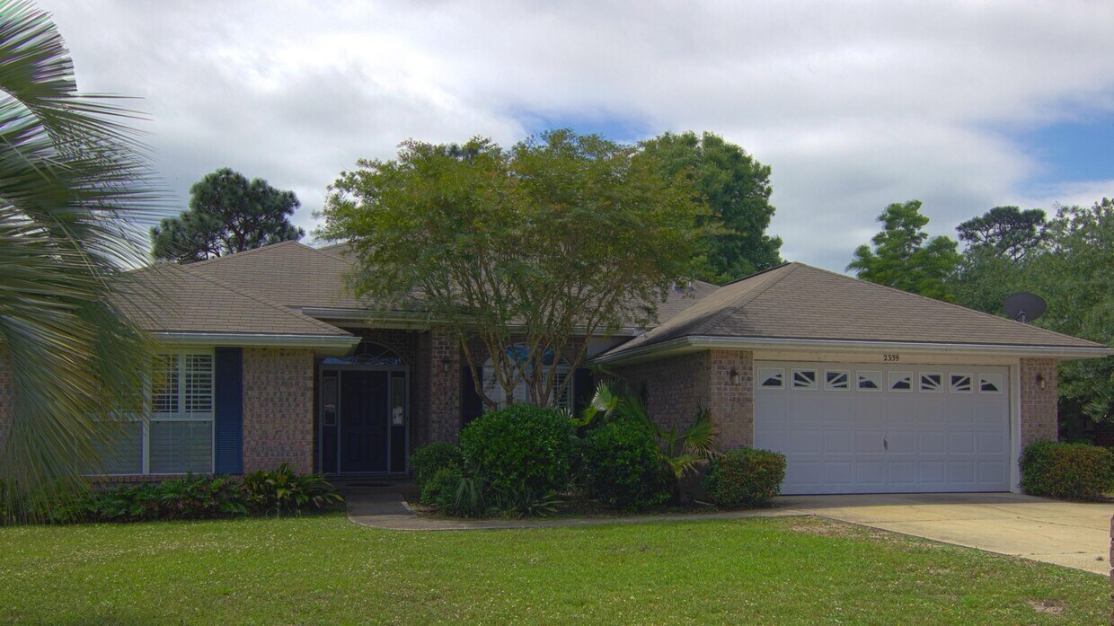 2339 Heritage Cir, Navarre, FL 32566 - House Rental in Navarre, FL ...