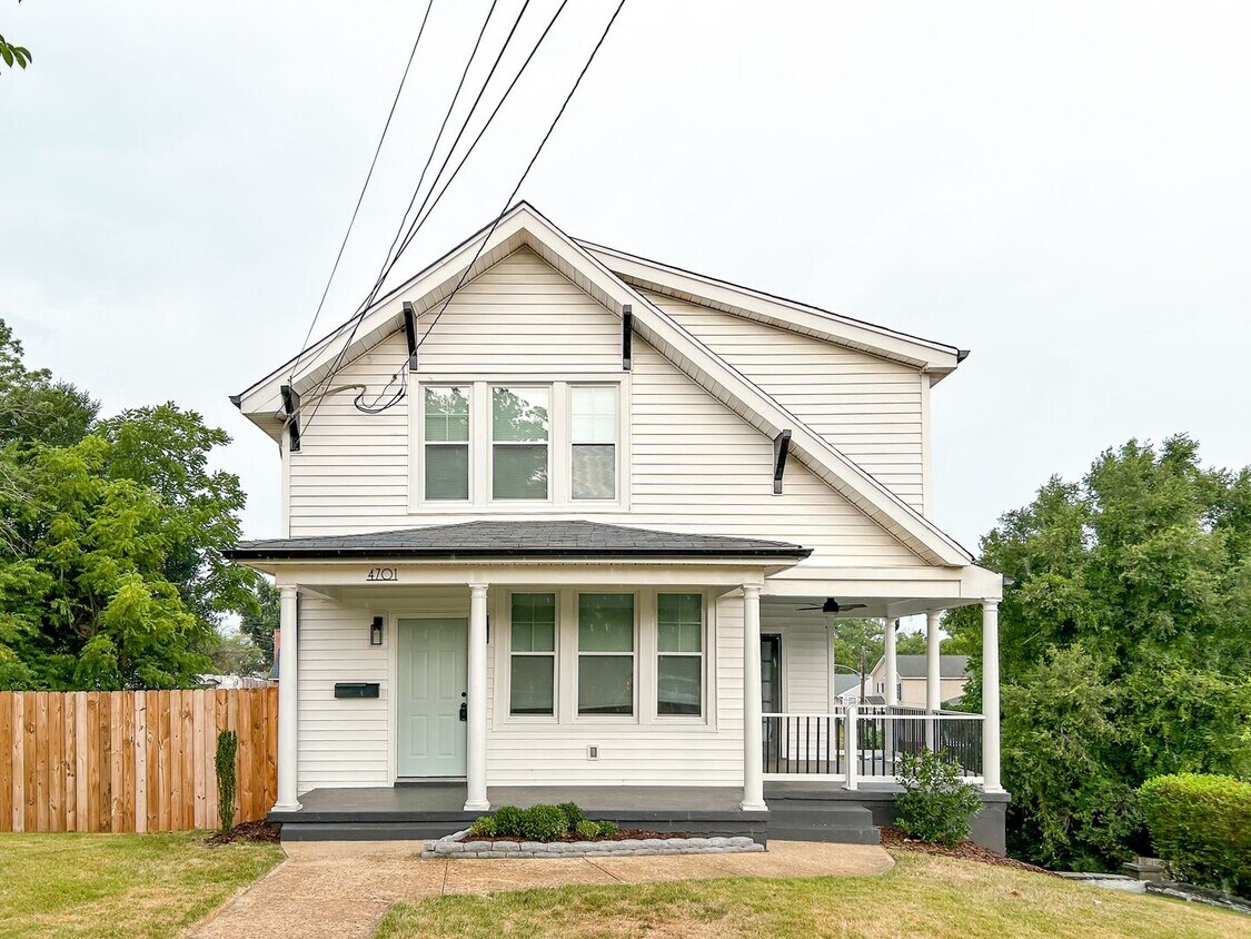 4701 Hilltop Dr, Lynchburg, VA 24502 - House Rental in Lynchburg, VA ...