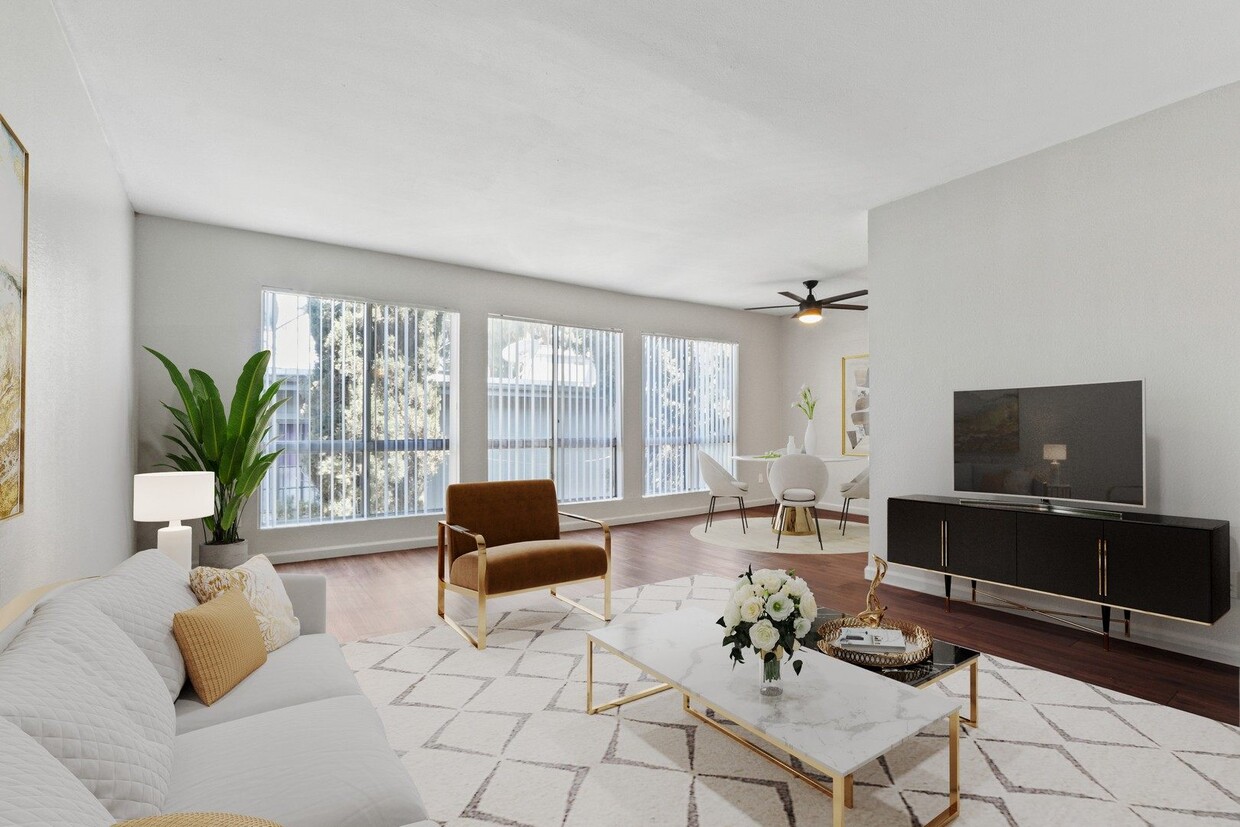 Monterra Ridge Apartments - 21845 Saticoy St Canoga Park, CA 91304 ...