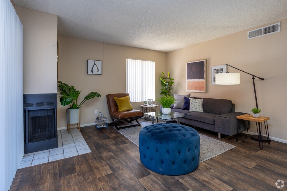 Pavilions at Pantano Apartments - 8110 E Speedway Blvd Tucson, AZ 85710 ...