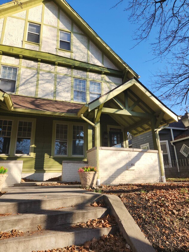 2039 N Talbott St, Indianapolis, IN 46202 - House Rental in ...