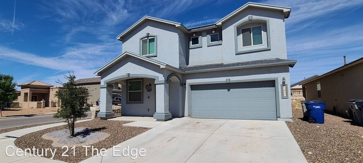 14901 Louis Baudoin, El Paso, TX 79938 - House Rental in El Paso, TX ...