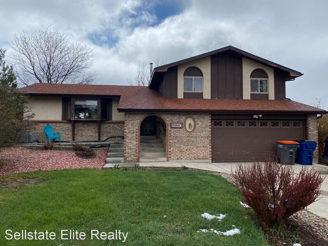 3865 Inspiration Dr, Colorado Springs, CO 80917 - House Rental in ...