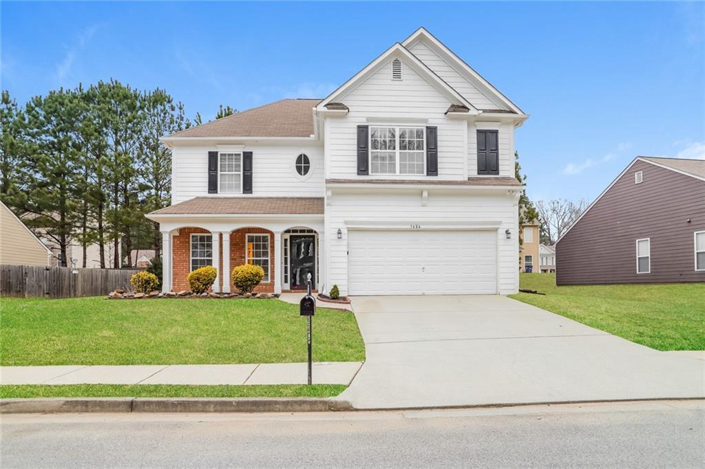 5484 Somer Mill Rd, Douglasville, GA 30134 - House Rental in ...