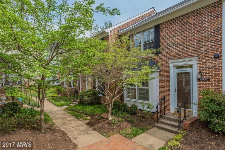 Townhomes For Rent Arlington Va