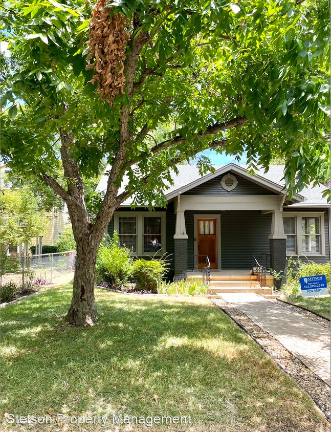 4403 Rosedale Ave, Austin, TX 78756 - House Rental in Austin, TX ...