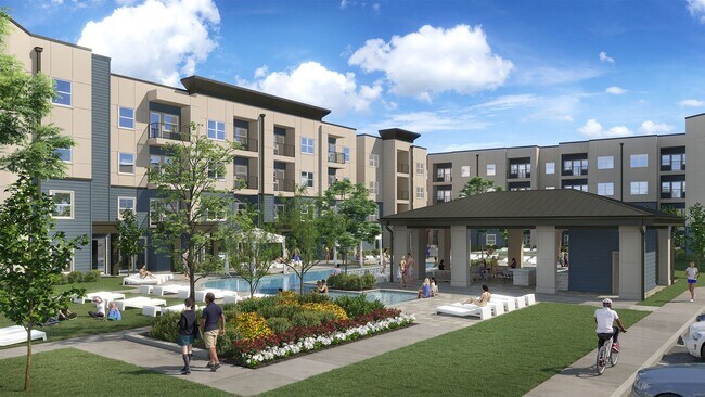 The Devereaux - Apartments in New Braunfels, TX | Apartments.com