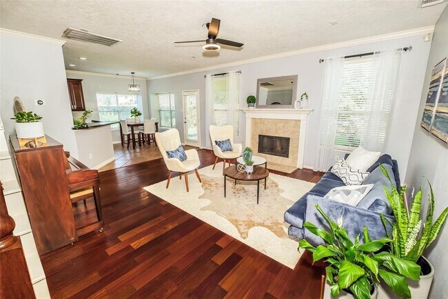16303 April Ridge Dr, Houston, TX 77083 - House Rental in Houston, TX ...