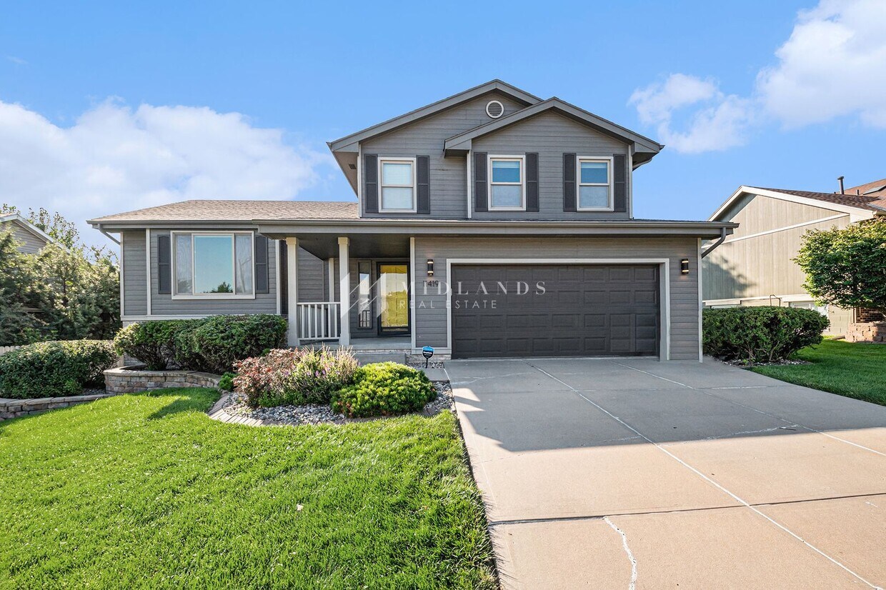11419 S 44th St, Bellevue, NE 68123 - House Rental in Bellevue, NE ...