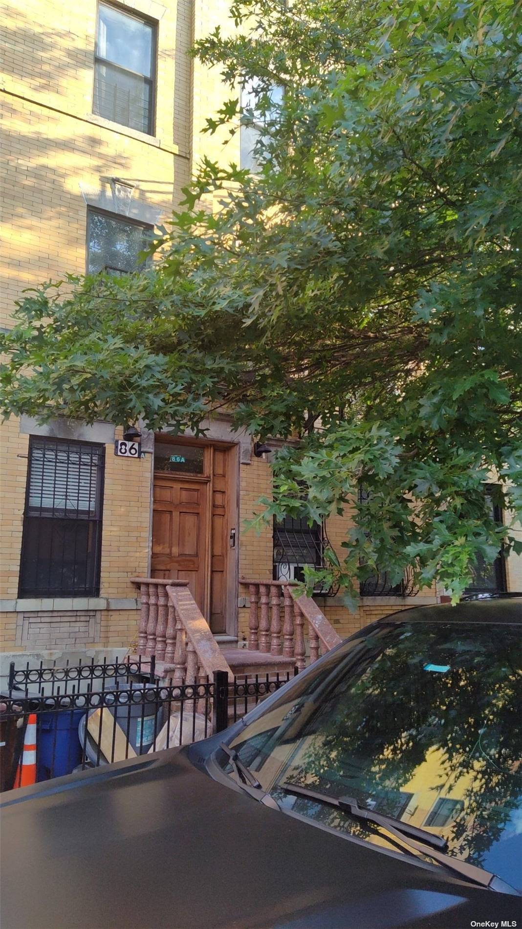 86A Hull St, Brooklyn, NY 11233 - Townhome Rentals in Brooklyn NY ...