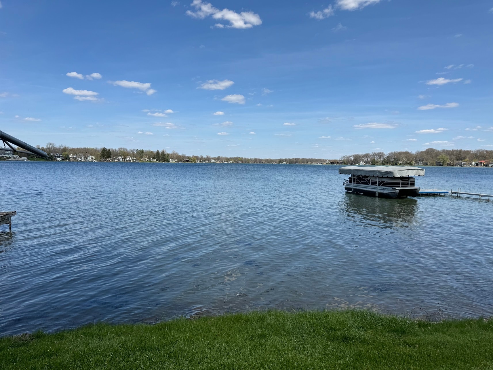 542 S Woodland Dr, Clarklake, MI 49234 - House Rental in Clarklake, MI ...