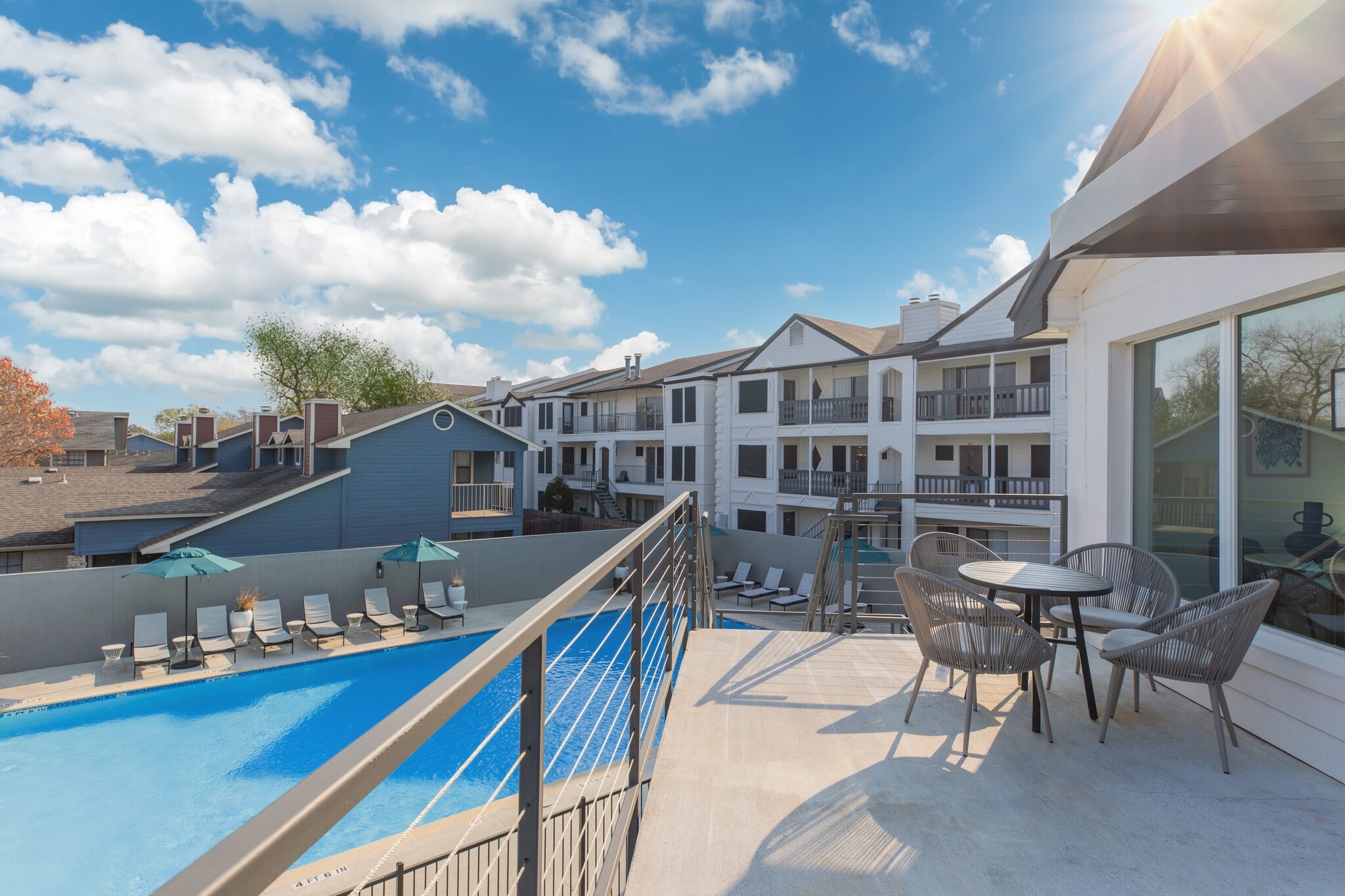 Copperline at Village Oaks - 9811 Copper Crk Austin, TX 78729 ...