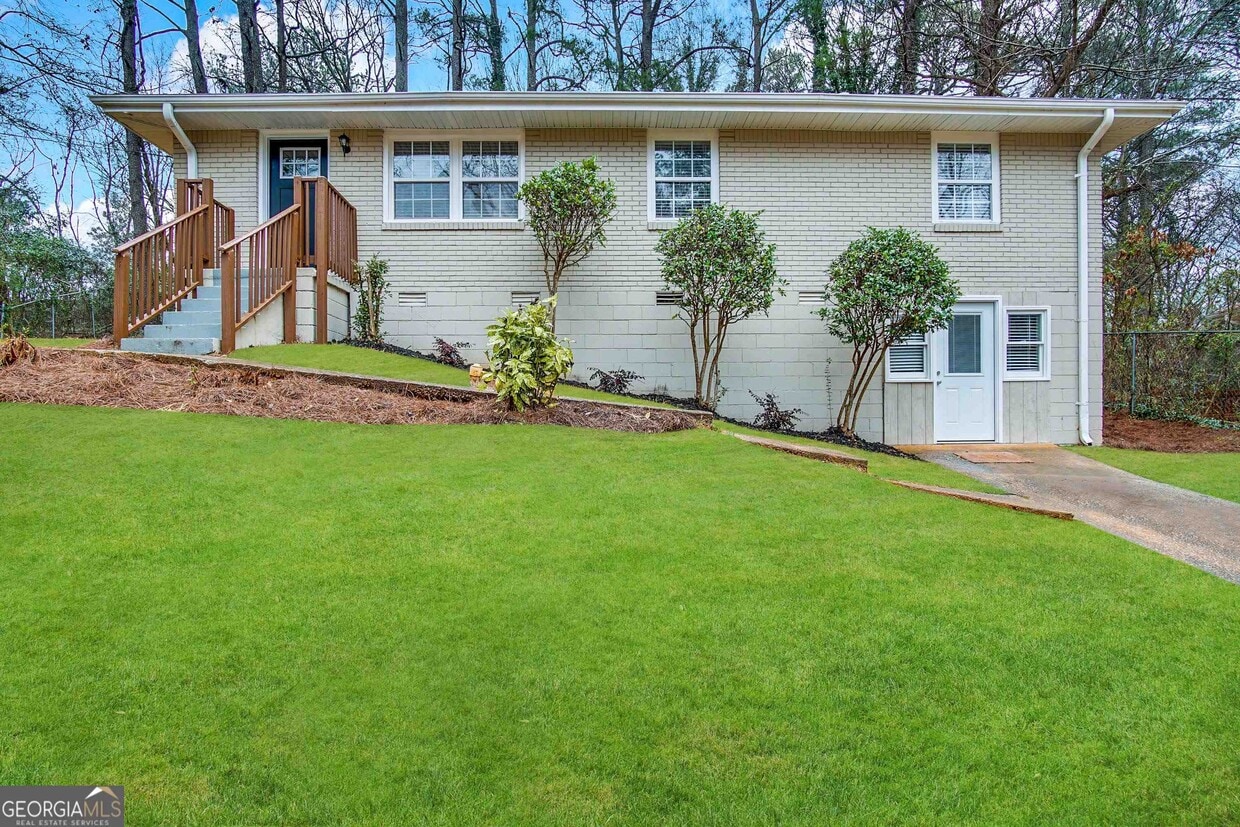 3656 Tulip Dr, Decatur, GA 30032 - House Rental in Decatur, GA ...