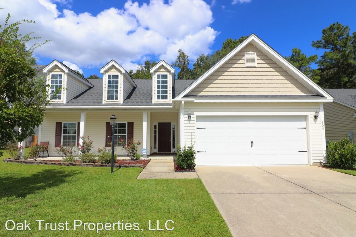 504 Fellers Ct, Goose Creek, SC 29445 - House Rental in Goose Creek, SC ...