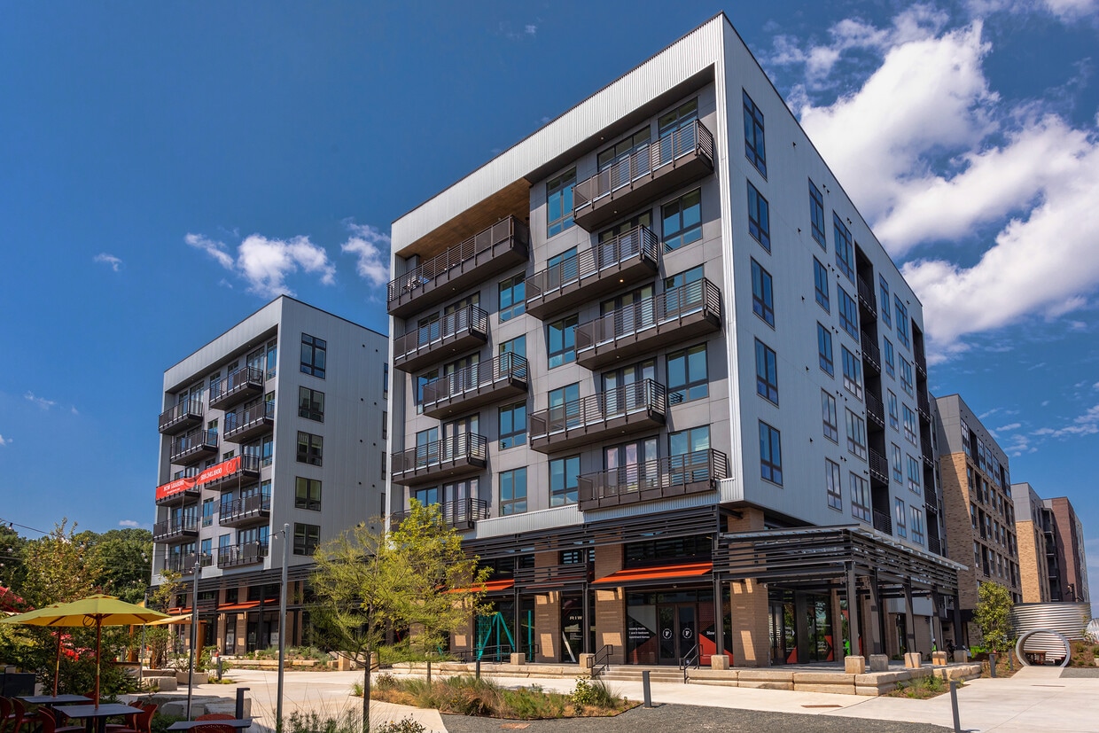 Forge at Raleigh Iron Works - Apartments in Raleigh, NC | Apartments.com