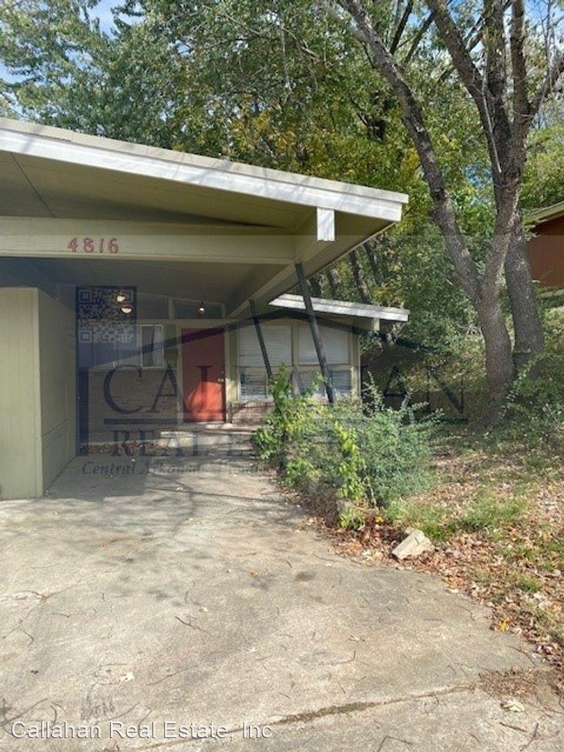 4816 Lynn Ln, North Little Rock, AR 72118 - House Rental in North ...