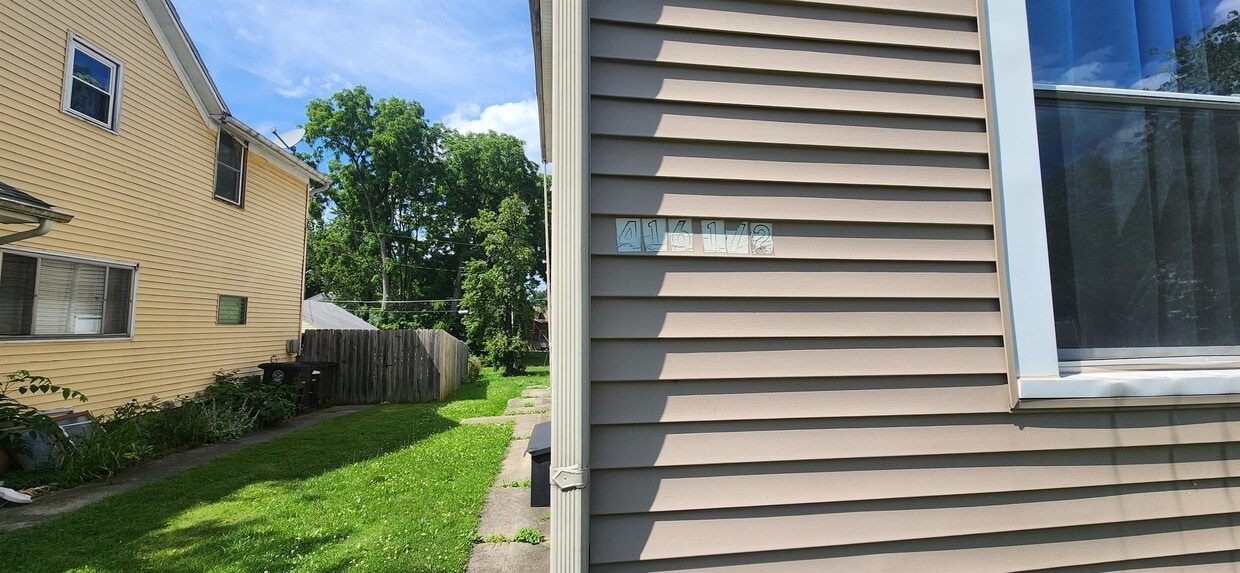 725 1/2 Archer Ave, Fort Wayne, IN 46808 - House Rental in Fort Wayne ...