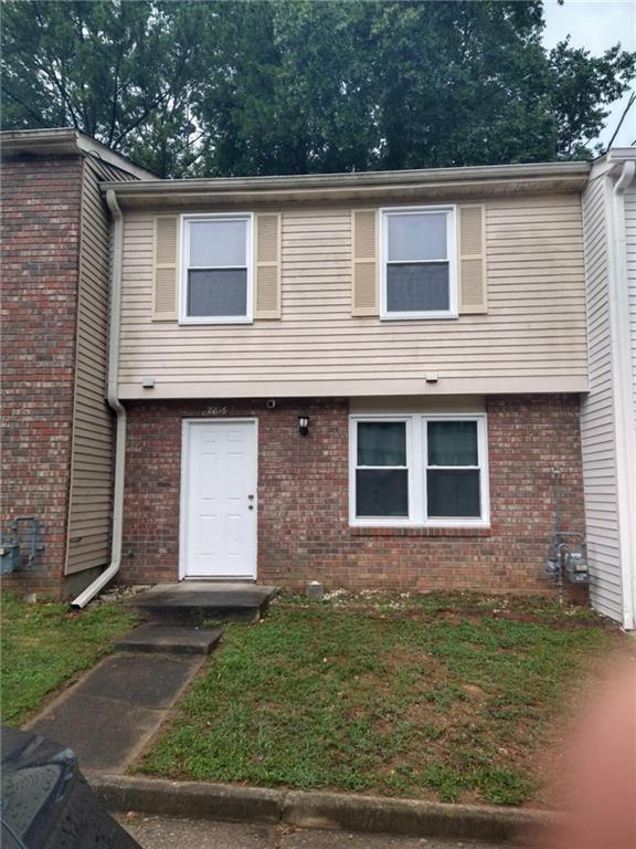 8816 Long Beach Cir, Atlanta, GA 30350 - Townhome Rentals in Atlanta GA ...
